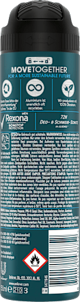 Rexona men Antitranspirant Deospray Nonstop Protection Invisible Ice ...