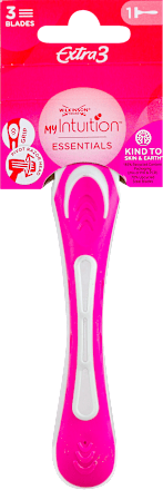 WILKINSON SWORD Extra 3 Beauty ženski brijač, 1 kom | dm.rs