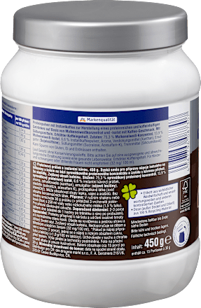 Sportness Protein Coffee Creamy-Coffee-Geschmack, 450 g dauerhaft ...