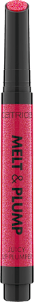 Catrice Błyszczyk do ust wypełniający Melt & Plump Juicy Lip Plumper ...