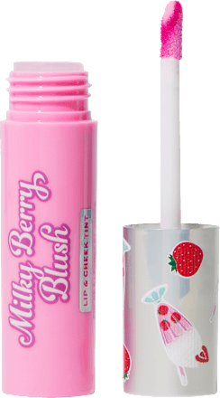 REVOLUTION Milky Berry Blush tint za usne i obraze - Berry Bust, 3 ml ...