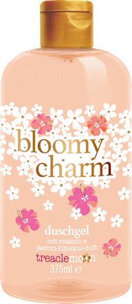 treaclemoon Duschgel bloomy charm, 375 ml dauerhaft günstig online kaufen | dm.de