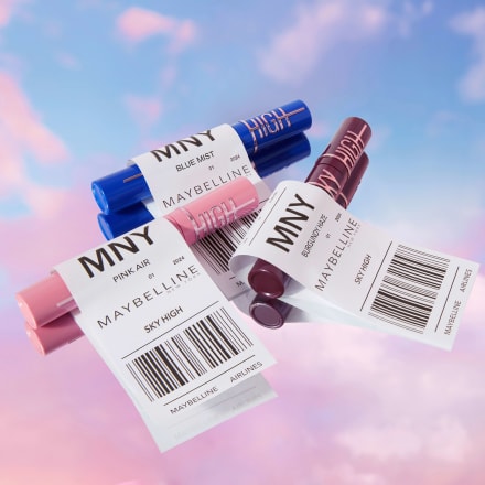 MAYBELLINE NEW YORK Mascara Lash Sensational Sky High Blue Mist, 7,2 ml ...