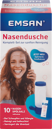 Emsan Nasendusche, 1 St | dm.at