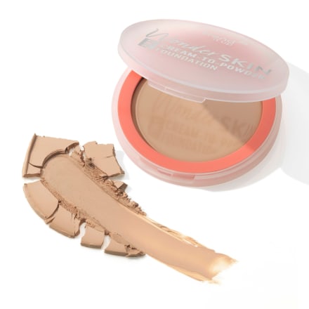 trend !t up Foundation Wonder Skin Cream To Powder 040, 10 g dauerhaft ...