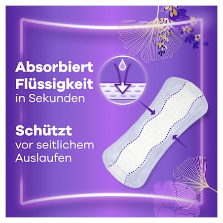 always discreet Slipeinlagen Inkontinenz Long Plus, 24 St dauerhaft günstig online kaufen | dm.de