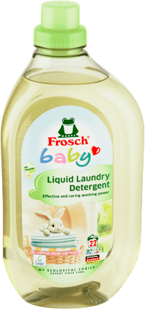 Frosch baby Mosógél Baby, 22 mosás | dm.hu