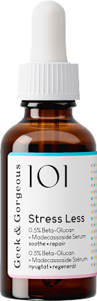Geek&Gorgeous Serum Stress Less, 30 ml dauerhaft günstig online kaufen ...