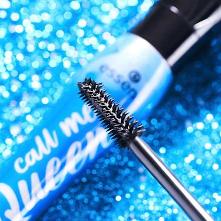 essence Mascara Call Me Queen Dramatic False Lash Effect Waterproof, 11 ...