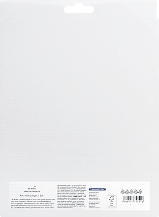 ebelin Kosmetikspiegel Beauty Eve Routine, 1 St dauerhaft günstig online kaufen | dm.de