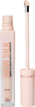 REVOLUTION Concealer Skin Silk Under Eye Brightener Fair Cool, 4 ml ...