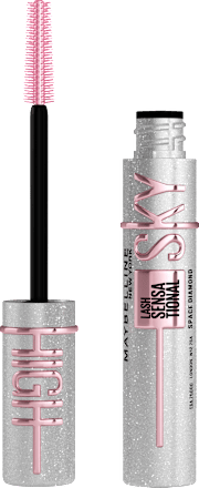 MAYBELLINE NEW YORK Mascara Lash Sensational Sky High Space Diamond, 8 ...
