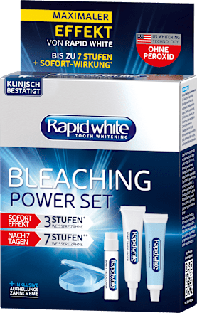 Rapid white Bleaching Power Set, 1 St dauerhaft günstig online kaufen ...