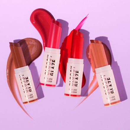 essence Ruj Glossy Glaze High Shine 04 Red-dy For The Day, 1,9 g | dm.ro