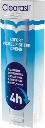 Clearasil Anti Pickel Creme Sofort Fighter, 15 ml dauerhaft günstig ...