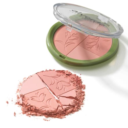 alverde NATURKOSMETIK Multi-Color rumenilo – 10 Coral Glow, 9 g | dm.rs