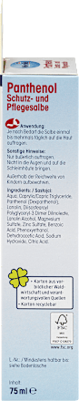 Mivolis Panthenol Salbe, 75 ml dauerhaft günstig online kaufen | dm.de