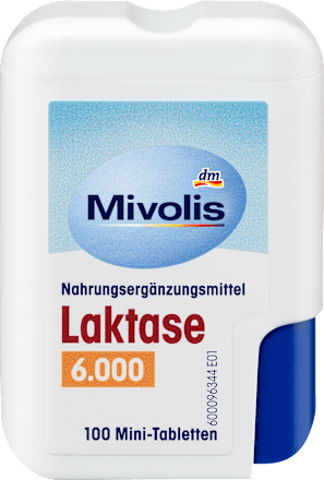 Mivolis Laktaza 6.000, 8 g | dm.hr