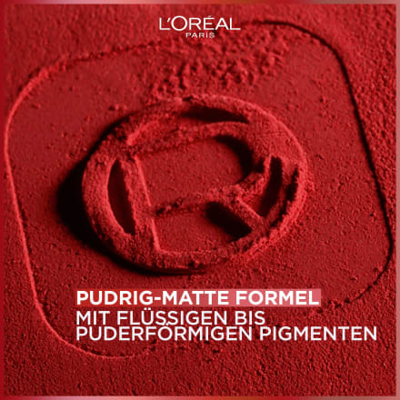 L'ORÉAL PARiS Lippenstift Infaillible Matte Resistance 16H, 100 ...