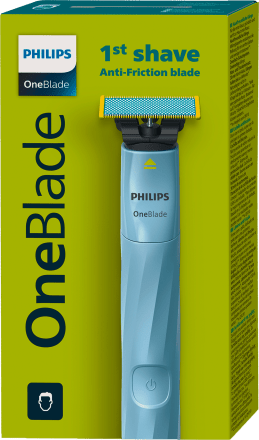 PHILIPS OneBlade OneBlade brijač First Shave, 1 kom | dm.rs
