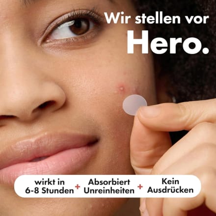 Hero. Facestrips Mighty Patch Original, 24 St dauerhaft günstig online ...