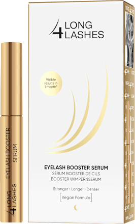Long4Lashes Wimpernserum Long4Lashes, 3 ml dauerhaft günstig online kaufen | dm.de