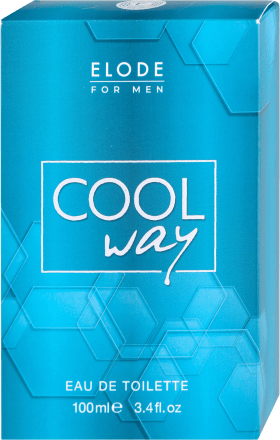 Elode COOL way Edt - muški, 100 ml | dm.rs