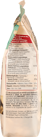 dmBio Mix bio di anacardi e mirtilli rossi, 150 g | dm Italia