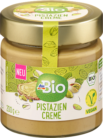 dmBio Pistáciový krém, 200 g | mojadm.sk