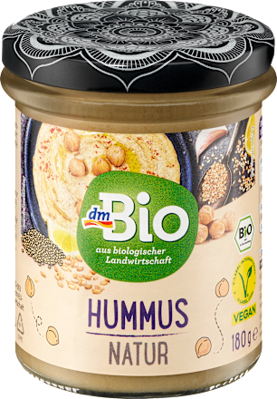 dmBio Natur humus, 180 g | dm-drogeriemarkt.ba