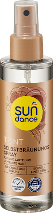 SUNDANCE Teint sprej za samotamnjenje, 150 ml | dm-drogeriemarkt.ba