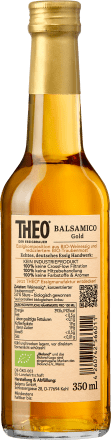 Theo der Essigbrauer Essig, Balsamico Gold, 350 ml dauerhaft günstig ...