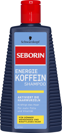 Schwarzkopf Seborin Shampoo Energie Koffein, 250 ml dauerhaft günstig ...