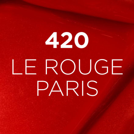 L'ORÉAL PARiS Lippenstift Infaillible Matte Resistance 16H, 100 ...