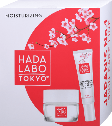 HADA LABO TOKYO TOKIO MOISTURIZING poklon set, 1 kom | dm.rs