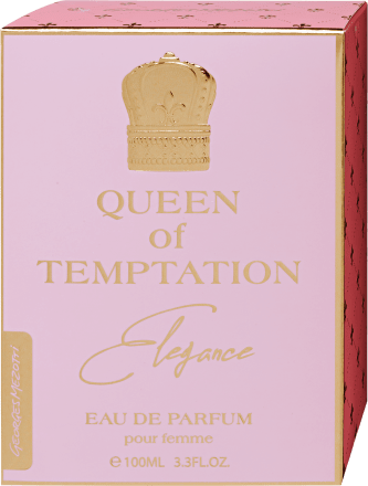 GEORGES MEZOTTI QUEEN OF TEMPTATION Elegance EdP,- ženski, 100 ml | dm.rs