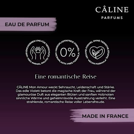 CÂLINE Mon Amour Eau de Parfum, 60 ml dauerhaft günstig online kaufen ...