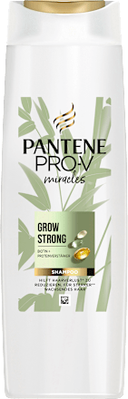 PANTENE PRO-V Shampoo miracles Grow Strong, 250 ml dauerhaft günstig online kaufen | dm.de