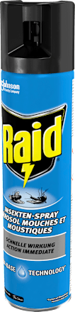 Raid Insekten-Spray, 400 ml | dm.at