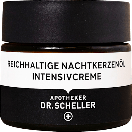 Dr. Scheller Gesichtscreme intensiv, reichhaltige Nachtkerzenöl, 50 ml dauerhaft günstig online ...