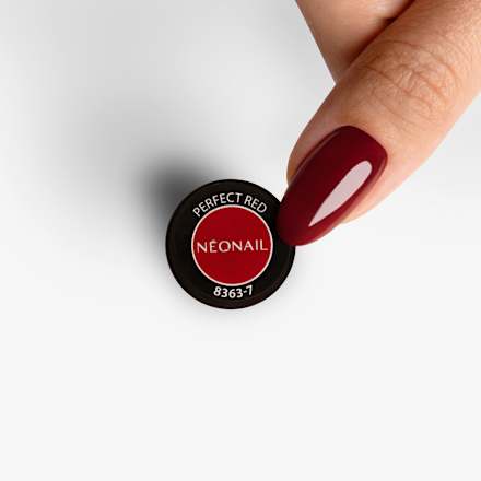 NÉONAIL UV Nagellack Perfect Red, 7,2 ml dauerhaft günstig online ...