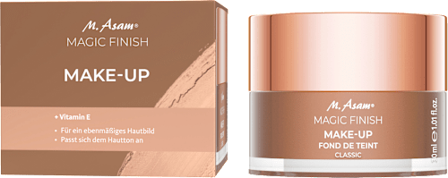 M. Asam Foundation Make-Up Classic Teint, 30 ml dauerhaft günstig ...
