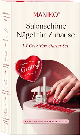 Maniko Starterset Salonschöne Nägel für Zuhause, 1 St dauerhaft günstig ...