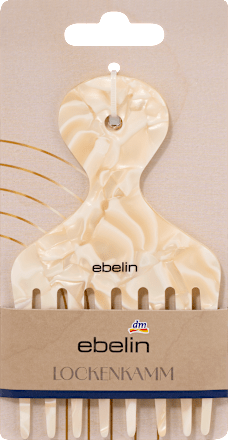 ebelin Lockenkamm Beauty Eve Routine, 1 St dauerhaft günstig online kaufen | dm.de