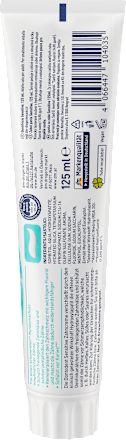 Dontodent Zahnpasta Sensitive, 125 ml dauerhaft günstig online kaufen ...