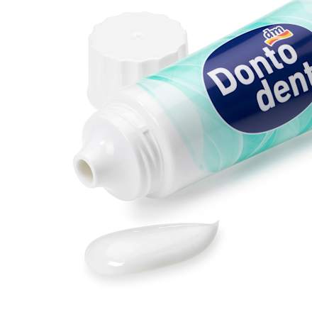 Dontodent Zahnpasta Sensitive, 125 ml dauerhaft günstig online kaufen ...