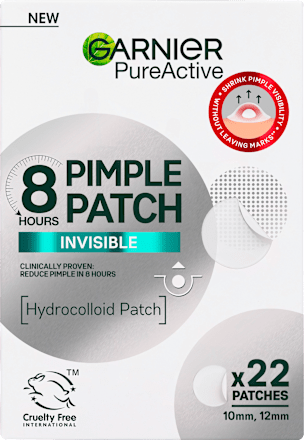 GARNIER PureActive Pure Active flasteri za bubuljice, 22 kom. | dm-drogeriemarkt.ba