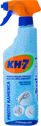 KH-7 Sredstvo za uklanjanje kamenca, 750 ml | dm-drogeriemarkt.ba