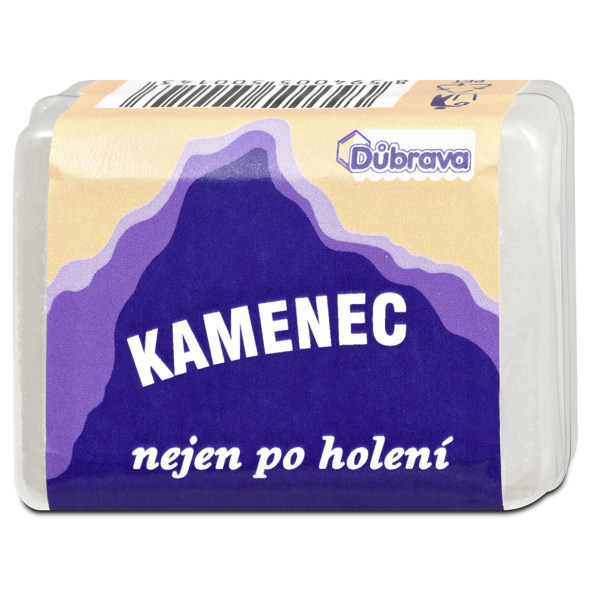 Důbrava kamenec po holení, 1 ks | dm.cz