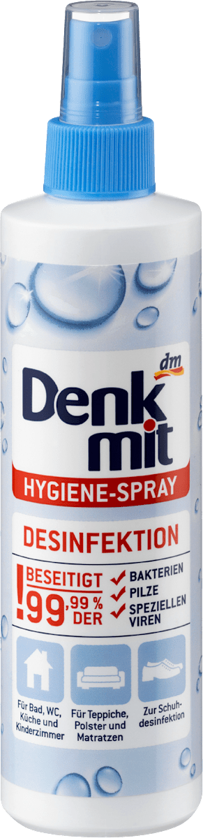 Denkmit Desinfektionsspray, 250 ml dauerhaft günstig online kaufen | dm.de